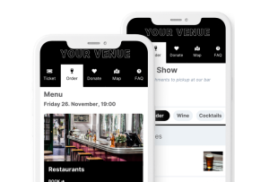 Activity Stream - Connected Marketing for Live Entertainment