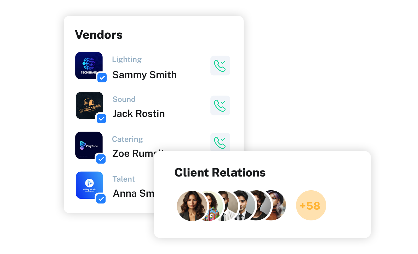 YesPlan – Activity Stream