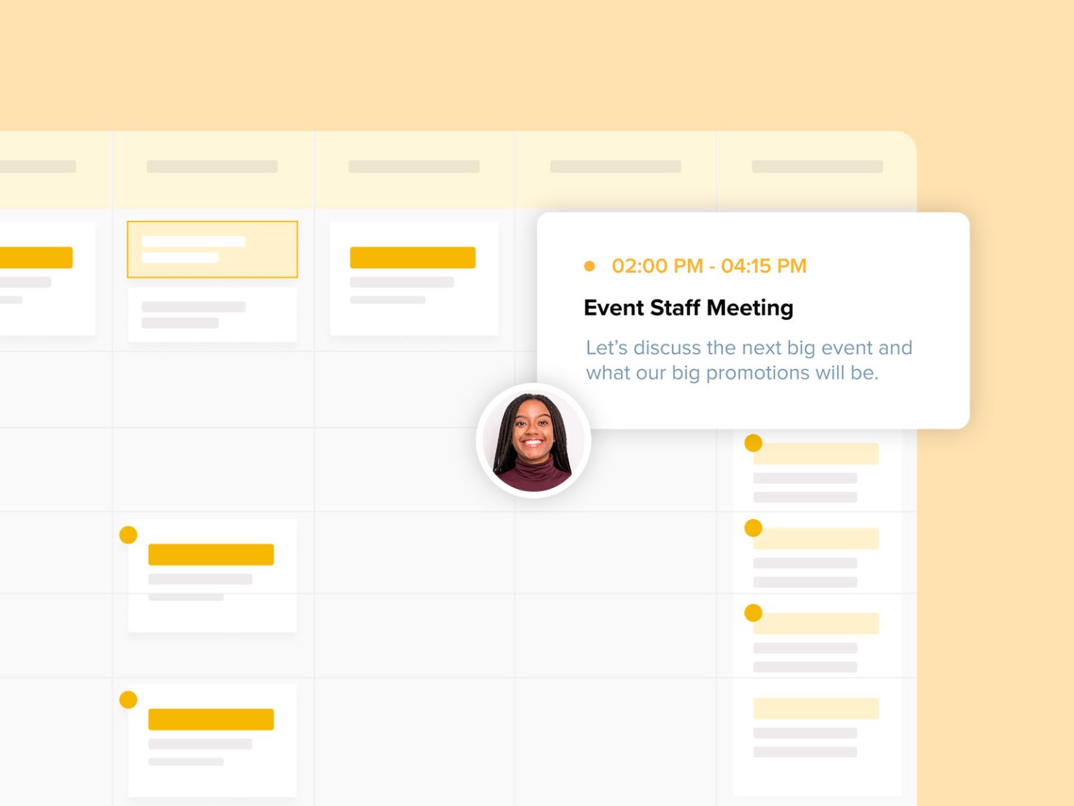 YesPlan – Activity Stream
