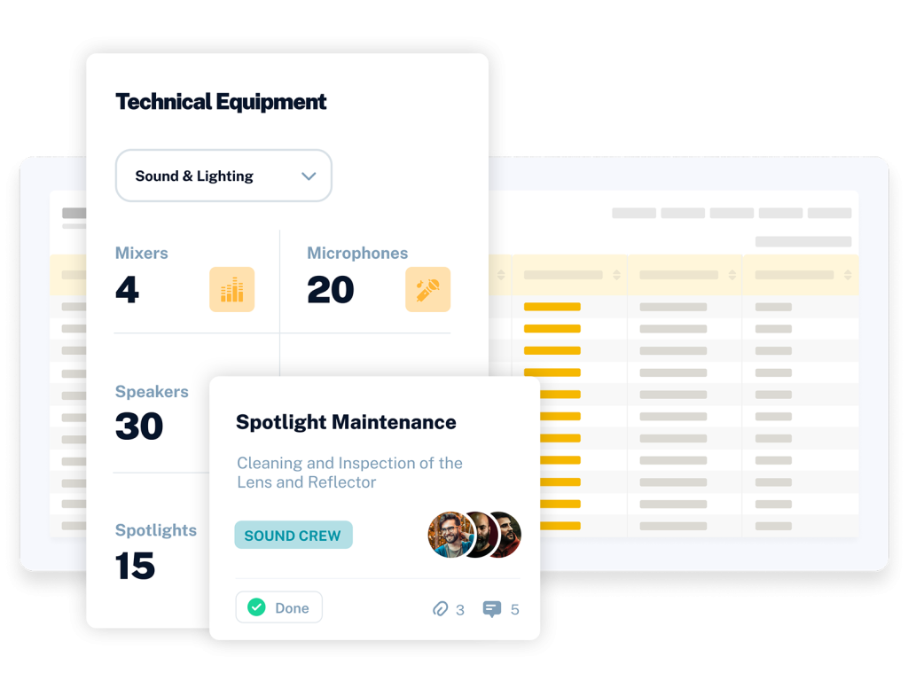 YesPlan – Activity Stream
