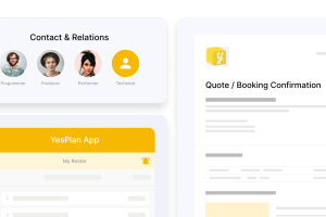 Activity Stream - Connected Marketing for Live Entertainment